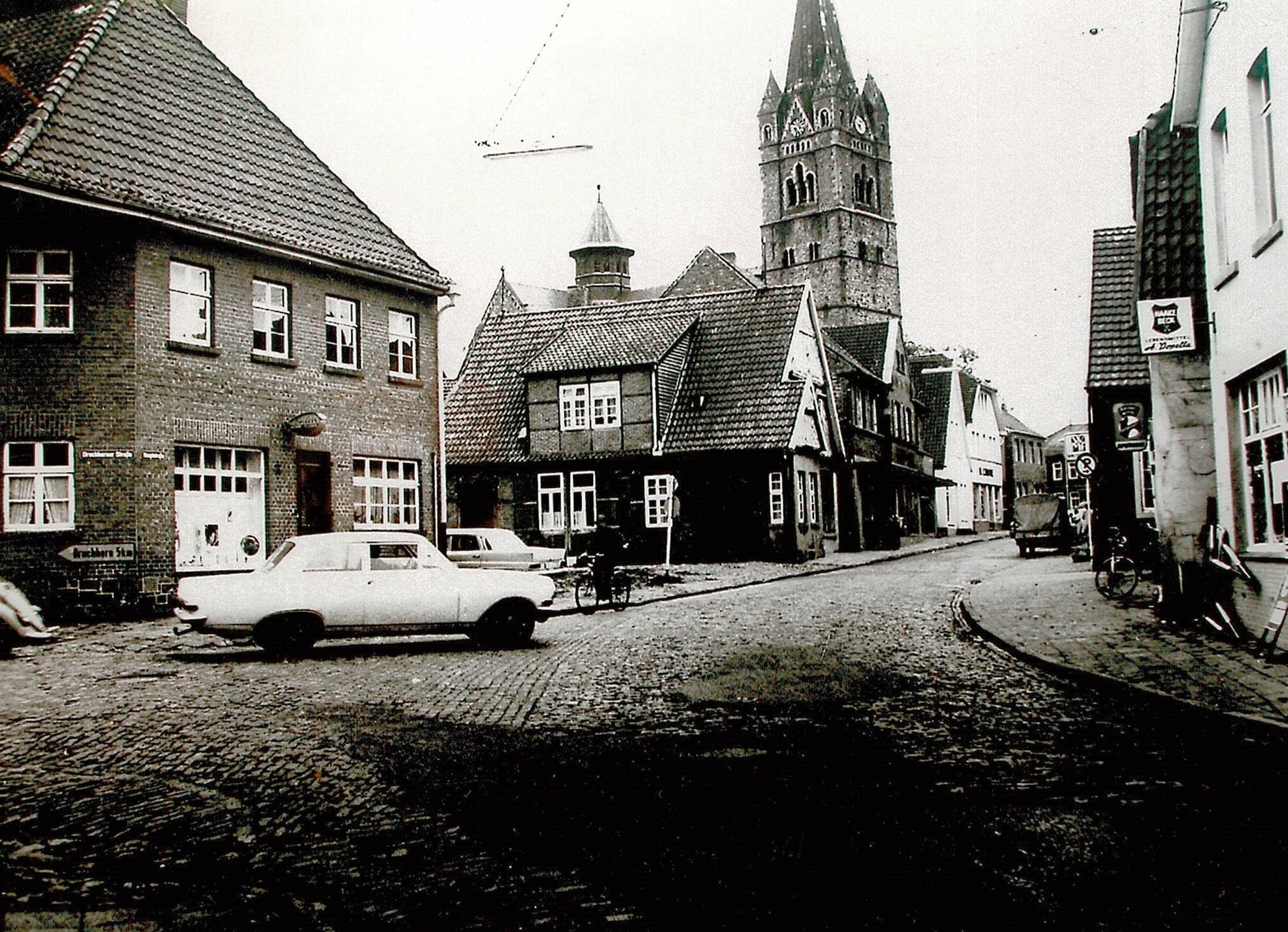 Ankum - einst und jetzt - Heimat- und Verkehrsverein Ankum e.V.