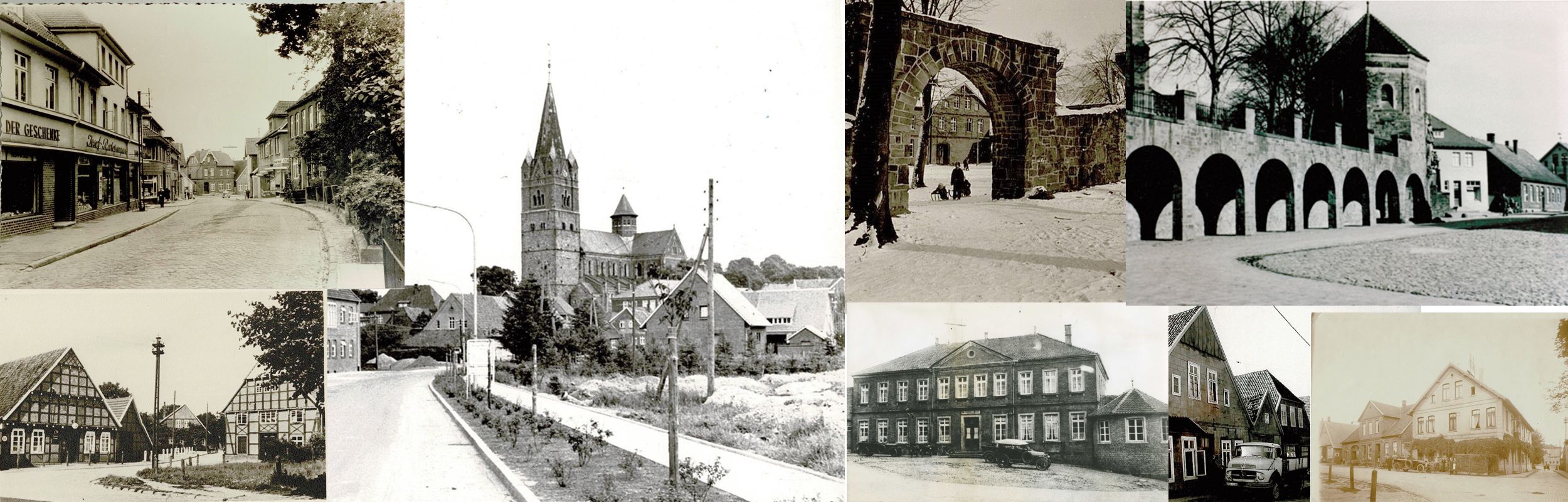 Ankum - einst und jetzt - Heimat- und Verkehrsverein Ankum e.V.