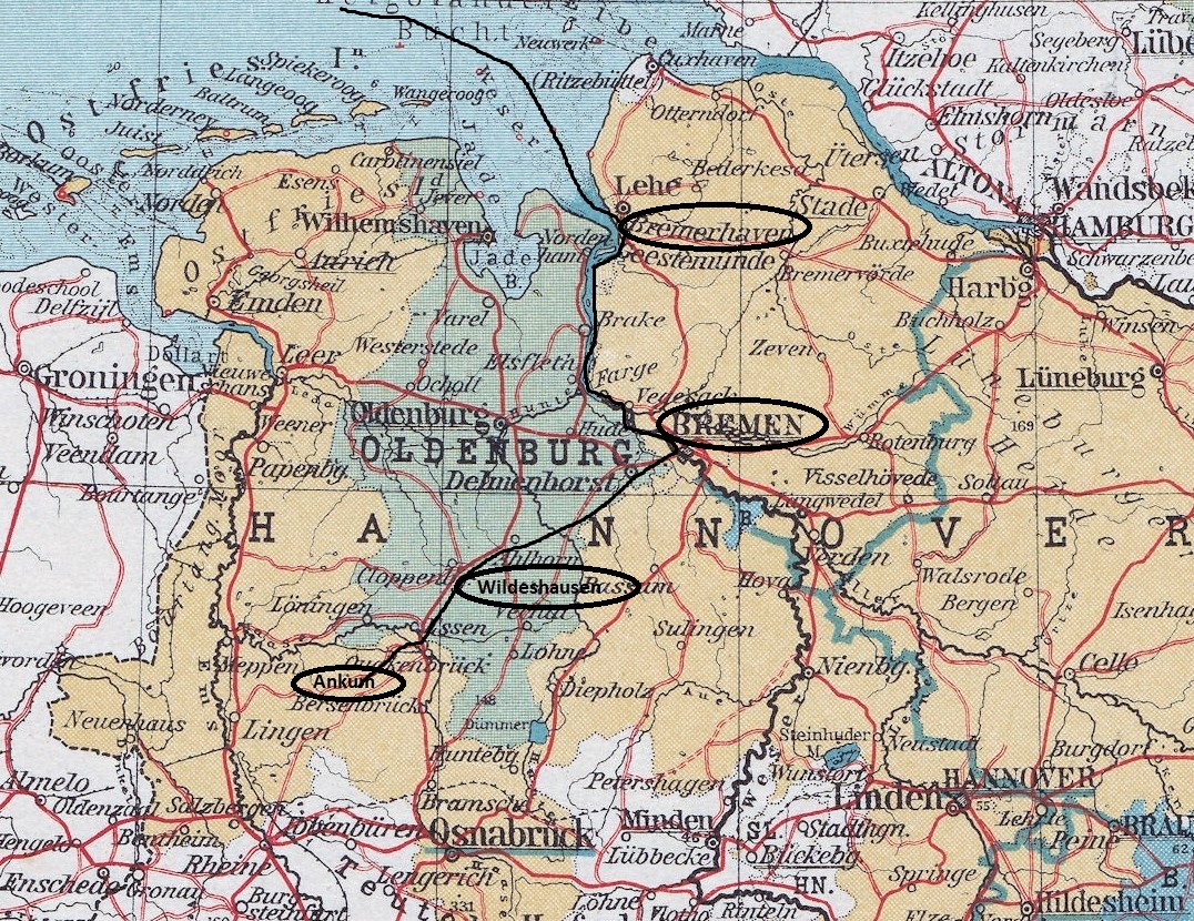 About Ankum - Heimat- und Verkehrsverein Ankum e.V.